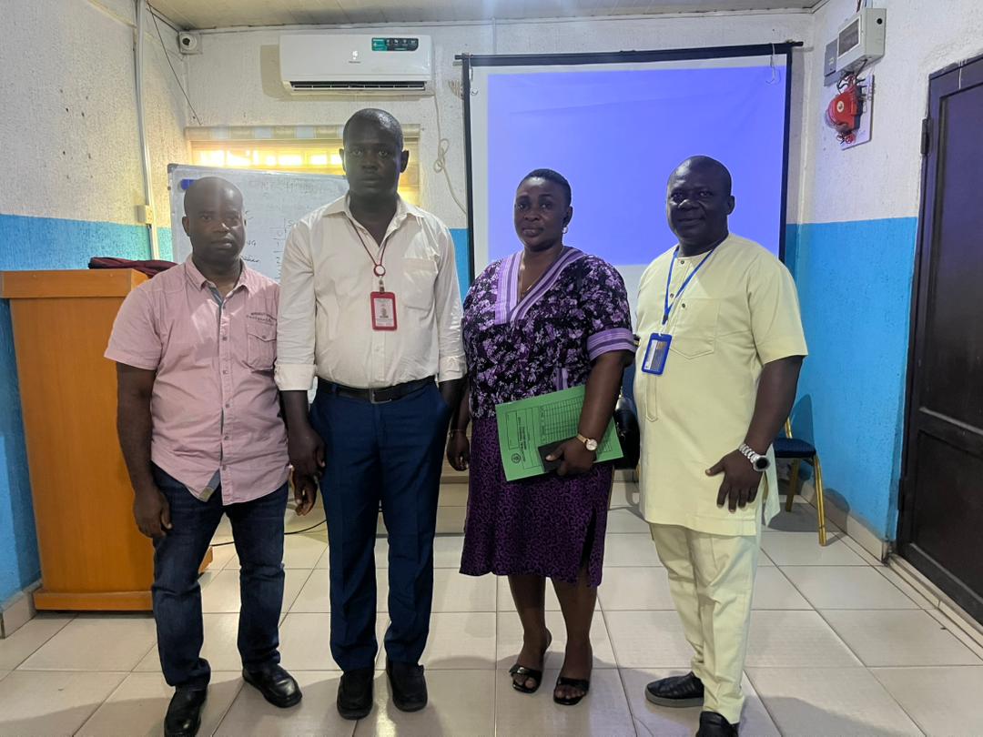 SUPA ITF Accreditation Team Visits CTVET For Technical And Vocational ...